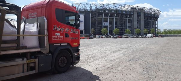 Providing Transport Solutions - Foley and Miles